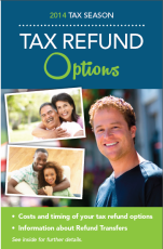 Tax Refund Solutions - Republic Bank : ERO Support
