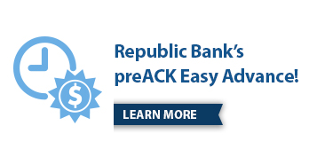 Republic Bank Tax Refund Advance